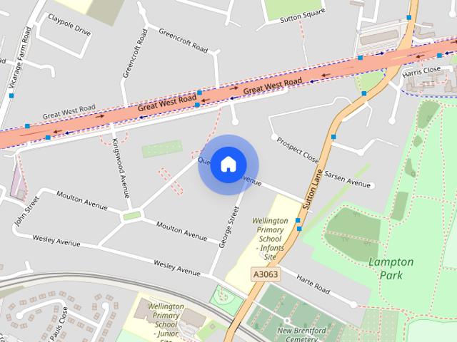 Queenswood Avenue, Hounslow