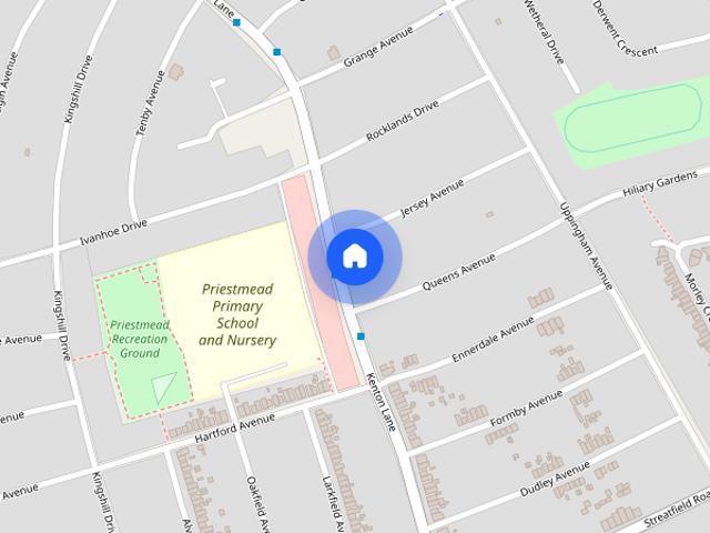 Queens Court, Kenton Lane, Kenton, Harrow, HA3