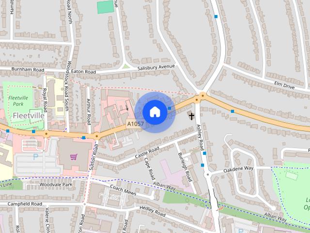 Queens Court, Hatfield Road, St. Albans, AL1