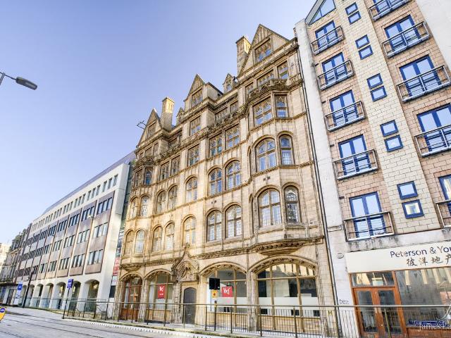 Queens College Chambers, 38 Paradise Street B1, 1 bed flat to rent, £950 pcm | PrimeLocation