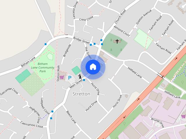 Queens Close, Burton upon Trent, Staffordshire, DE13 0WT