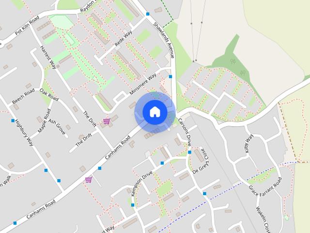 Queens Close, Great Cornard