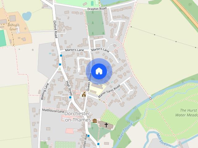 Queens Close, Dorchester on thames, Wallingford, OX10