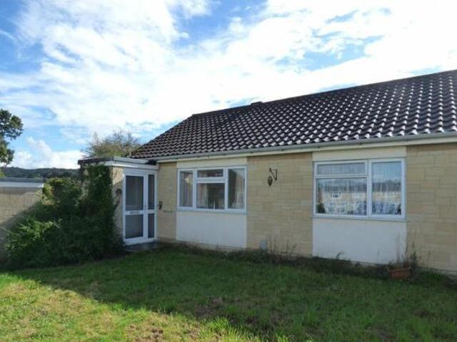 Queens Crescent, Stoke sub hamdon, 2 Bedroom Bungalow