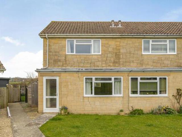 Queens Crescent, Stoke sub hamdon, 2 Bedroom Semi detached
