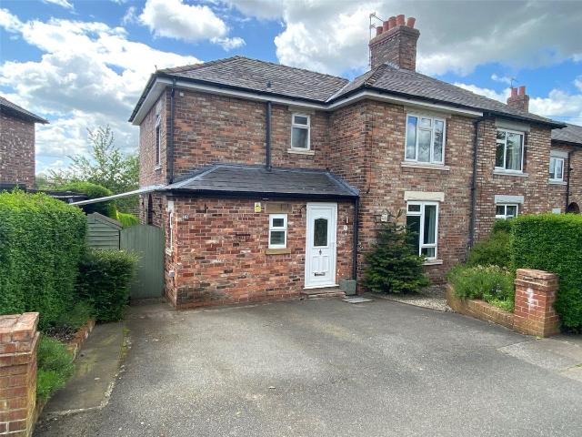 Queens Avenue, Macclesfield, Cheshire SK10, 3 bed semi detached house to rent, £1,395 pcm | PrimeLocation