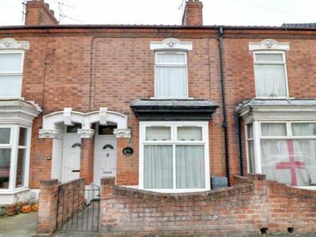 Queens Avenue, Barton upon humber, 2 Bedroom Terraced
