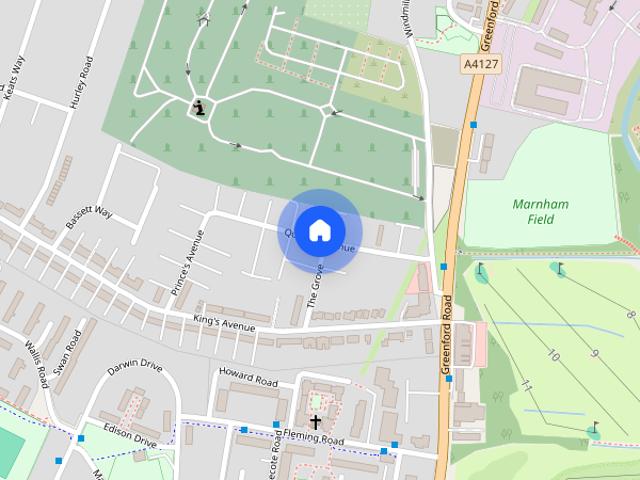 Queens Avenue, Greenford, UB6