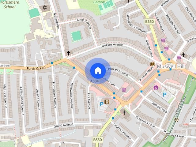 Queens Avenue, London, N10