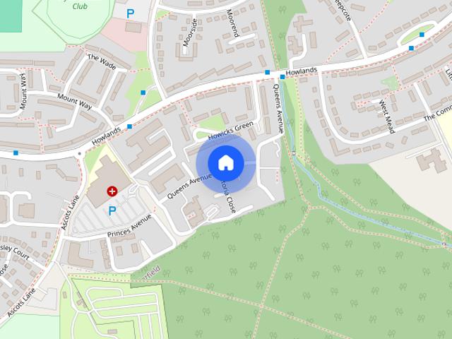 Queens Avenue, Welwyn Garden City, AL7