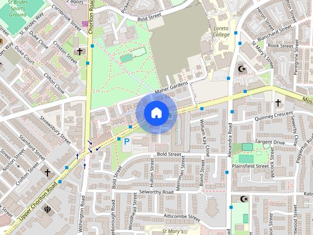 Queens Brewery Court, Moss Lane West, Manchester, M15 5FB