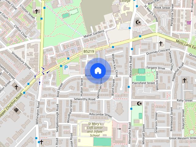 Queens Brewery Court, Moss Lane West, Manchester, M15 5FB