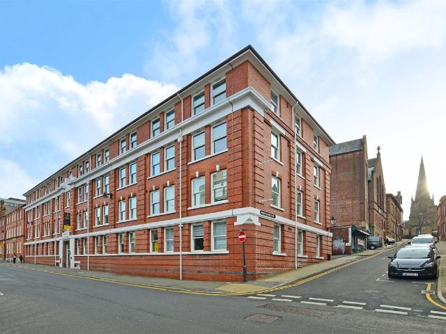 Queens Building, City Centre S1, 2 bed flat to rent, £900 pcm | PrimeLocation