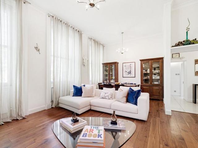 Queen's Gate Terrace, London, SW7 3 bed apartment to rent £5,500 pcm £1,269 pw