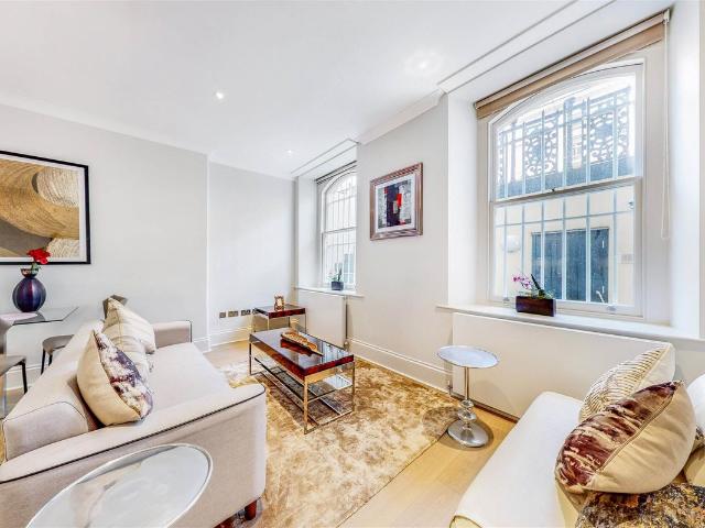 Queen's Gate Terrace, London SW7, 1 bed flat to rent, £3,501 pcm | PrimeLocation