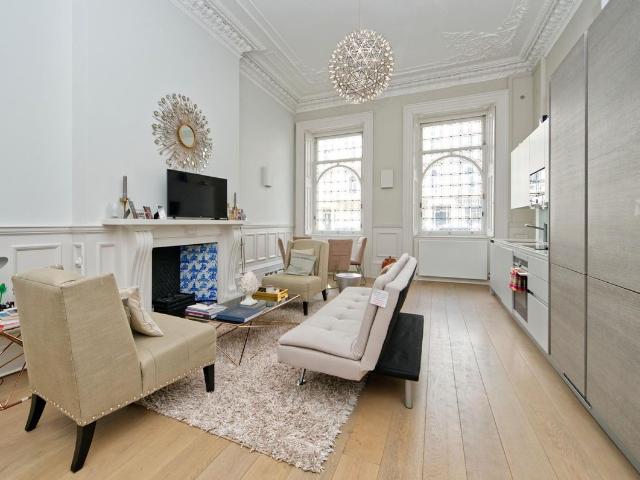Queen's Gate Terrace, London SW7, 1 bed flat to rent, £5,200 pcm | PrimeLocation