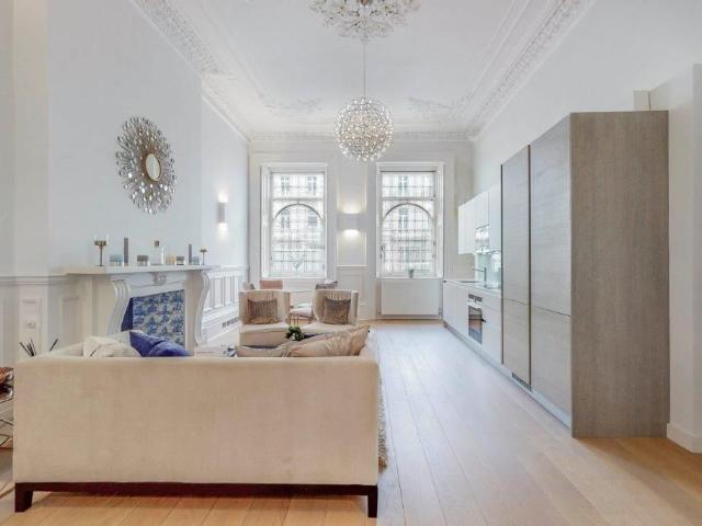Queen's Gate Terrace, London SW7, 1 bed flat to rent, £4,502 pcm | PrimeLocation