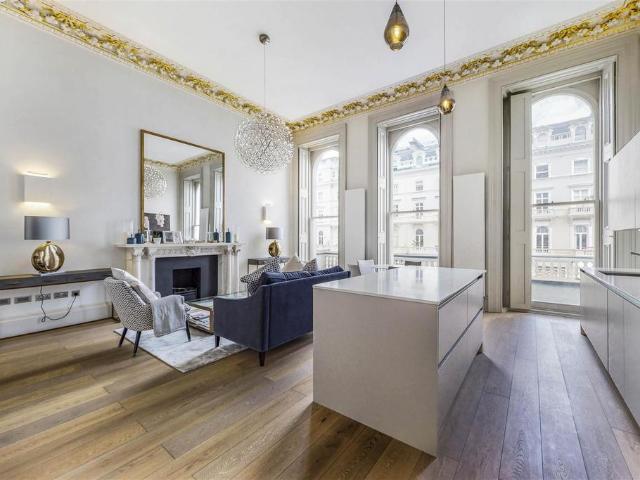 Queens Gate Terrace South Kensington. 1 bed flat to rent £6,201 pcm £1,431 pw