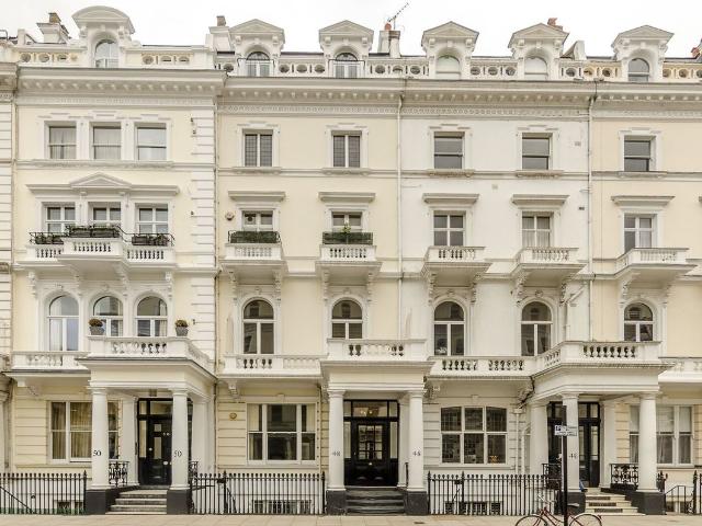 Queens Gate Terrace, South Kensington, London SW7, 2 bed flat to rent, £5,800 pcm | PrimeLocation