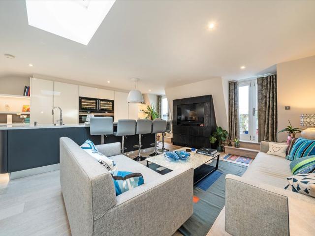 Queens Gate Terrace, South Kensington, SW7, London