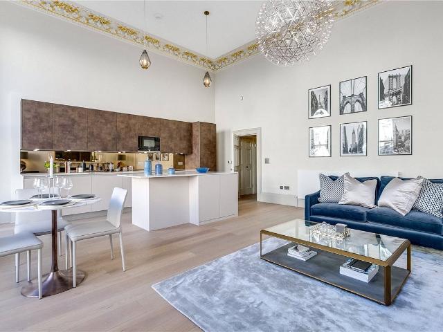 Queens Gate Terrace, South Kensington SW7, 1 bed flat to rent, £6,500 pcm | PrimeLocation