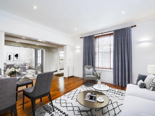 Queens Gate Terrace, South. 2 bed apartment to rent £3,250 pcm £750 pw