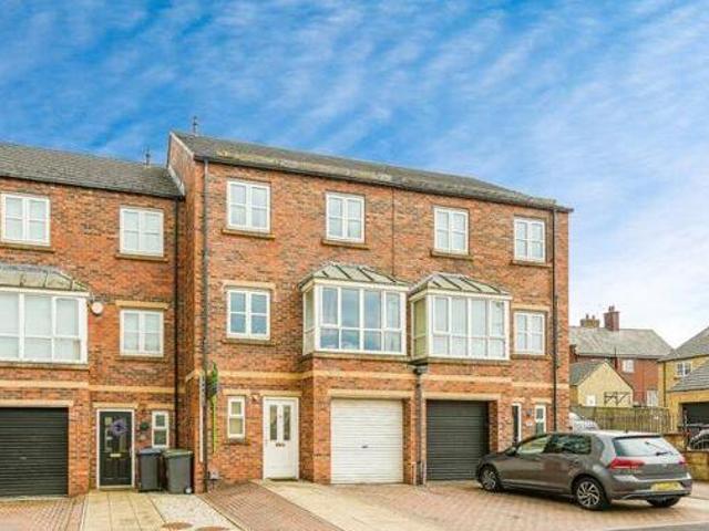 Queens Gate, Consett, 3 Bedroom Terraced