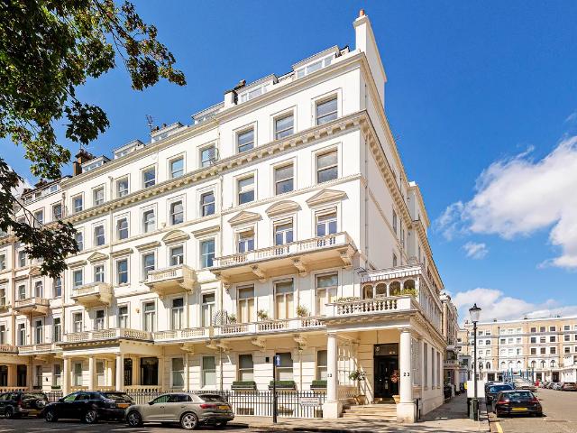 Queen's Gate Gardens SW7, 1 bed flat to rent, £3,683 pcm | PrimeLocation