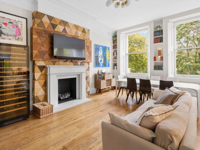 Queens Gate Gardens, South Kensington, SW7 Wilfords London