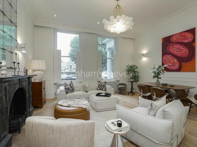 Queens Gate, Kensington SW7 1 bed apartment to rent £4,940 pcm £1,140 pw