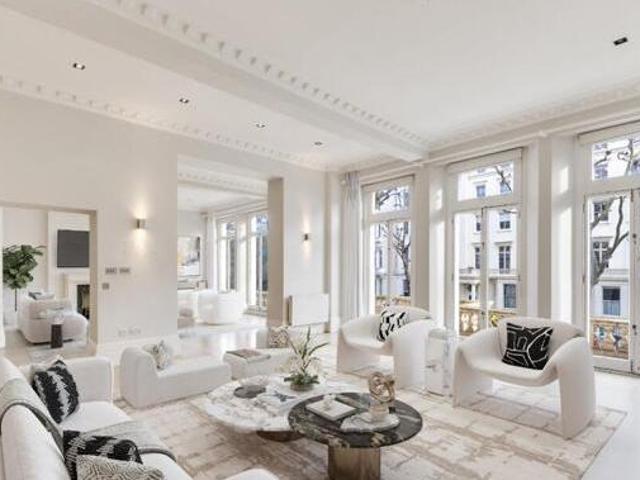 Queens Gate, Kensington, 4 Bedroom Apartment