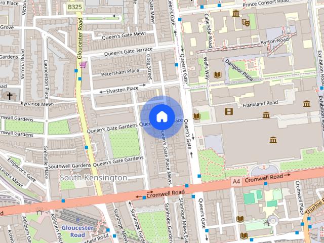 Queens Gate Place, South Kensington, SW7