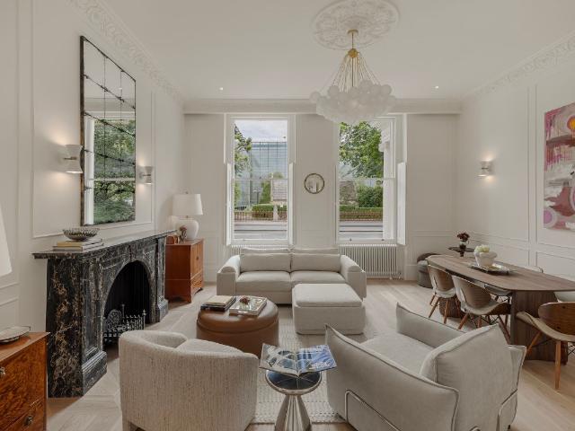 Queen's Gate, South Kensington, London SW7, 1 bed flat to rent, £4,940 pcm | PrimeLocation