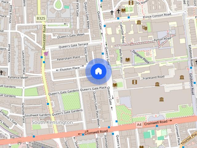 Queens Gate, South Kensington, SW7