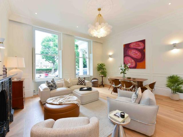 Queens Gate SW7, 1 bed flat to rent, £4,940 pcm | PrimeLocation