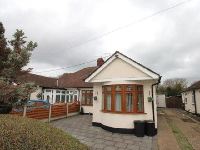 Queens Gardens, Cranham, 3 Bedroom Semi detached