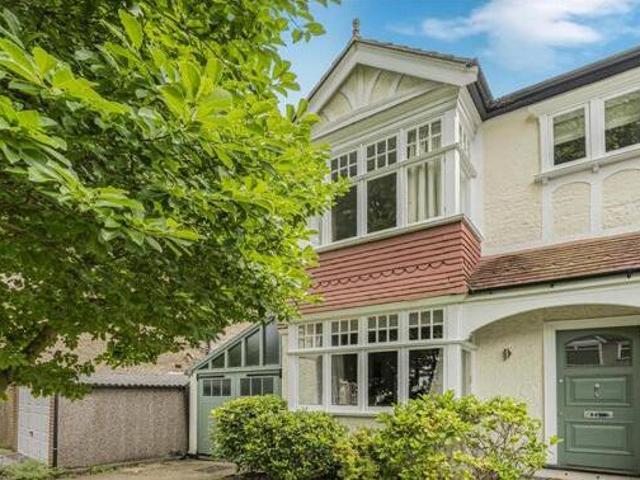 Queens Gardens, London, 6 Bedroom Semi detached