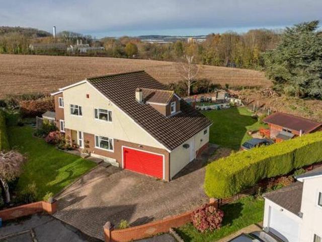 Queens Gardens, Magor, 5 Bedroom Detached