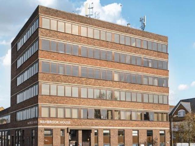 Queens Gardens, Maybrook House, Dover, Office To Lease