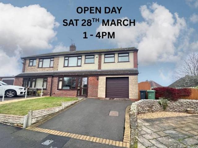 Queens Gardens, Netherton, 4 Bedroom Semi detached