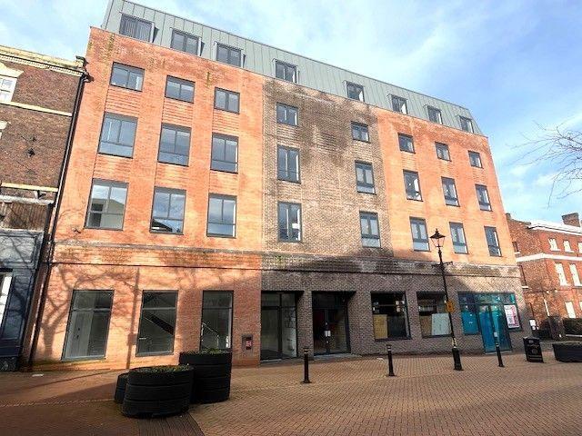 Queens Gardens, Newcastle under Lyme 1 bed apartment to rent £1,030 pcm £238 pw