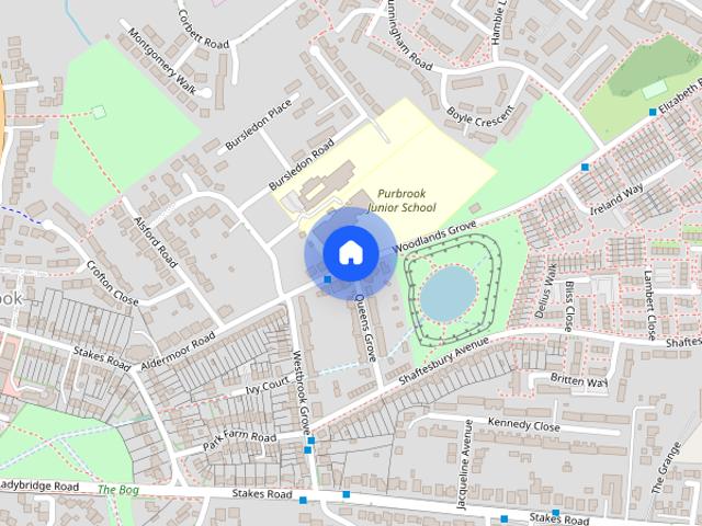 Queens Grove, London, NW8