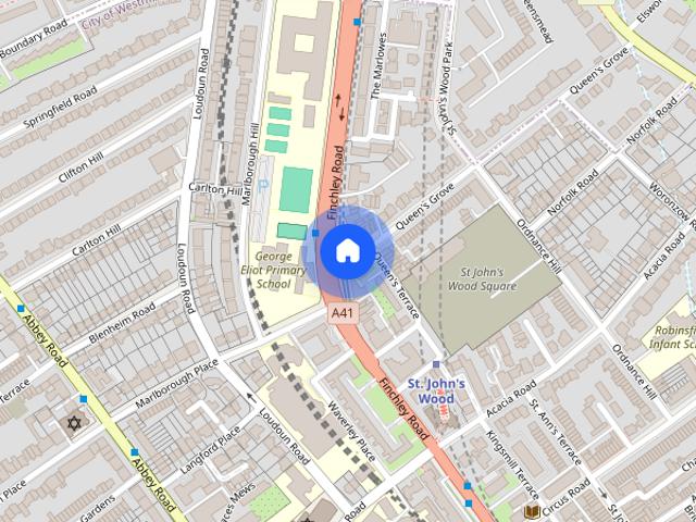 Queens Grove, St John's Wood