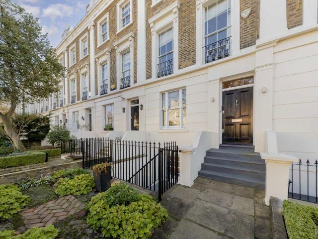 Queens Grove, St John's Wood NW8, 3 bed terraced house to rent, £11,050 pcm | PrimeLocation