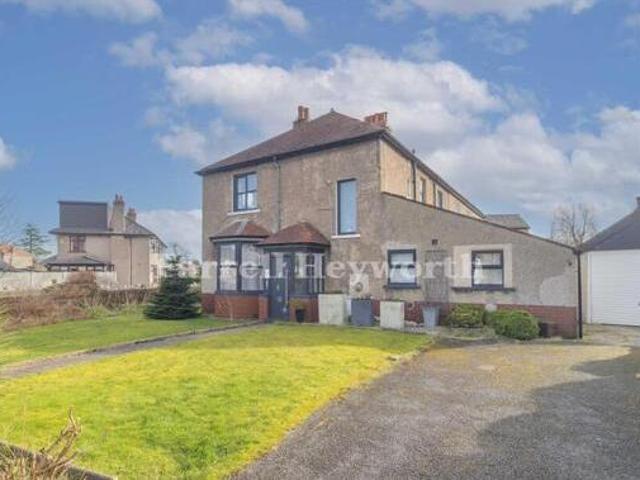 Queens Drive, Bare, 1 Bedroom Flat