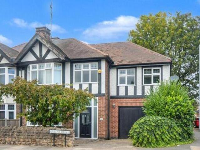 Queens Drive, Beeston, 5 Bedroom Semi detached