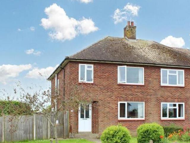 Queens Drive, Halesworth, 3 Bedroom Semi detached