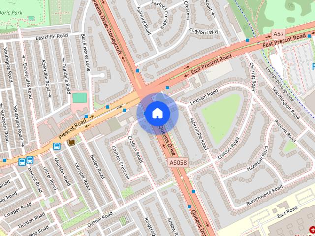 Queens Drive, Liverpool, L13