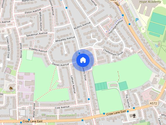 Queens Drive, Newton Le Willows, WA12 0LY
