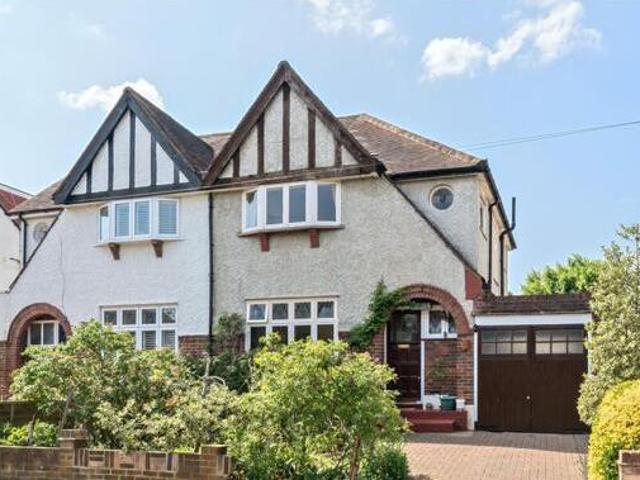Queens Drive, Surbiton, 3 Bedroom Semi detached